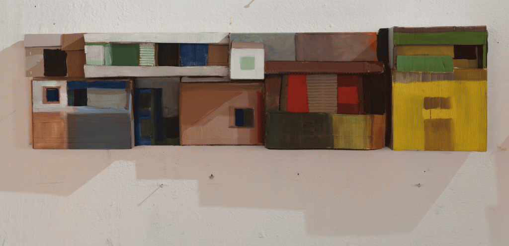 Favela Module Archive - RICHARD KLAMMER